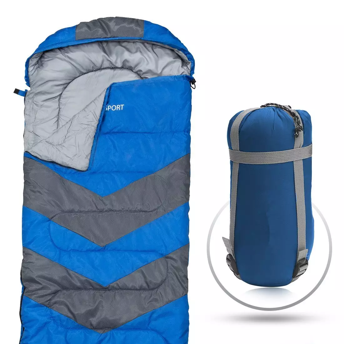 Emerġenza Sleeping Bag