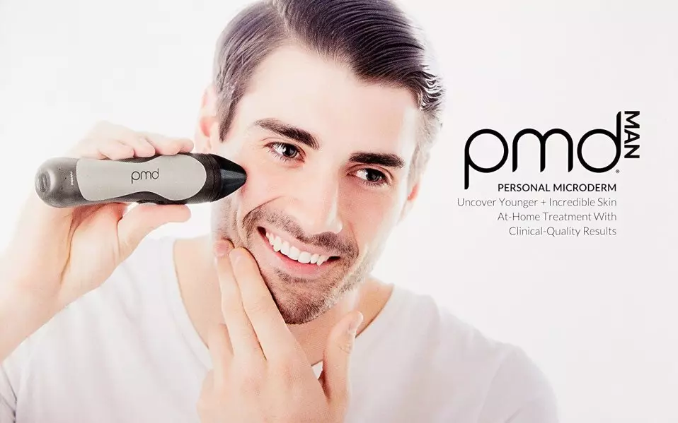 Kit Microderm PMD Homme
