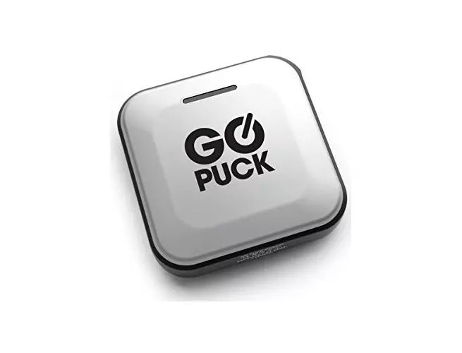 מטען נייד go puck