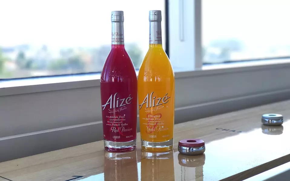 alize Gold Passioun