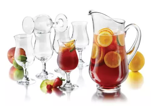 sangria pitcher set