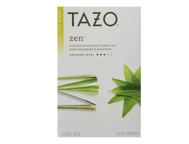 Tazo Zen-thee