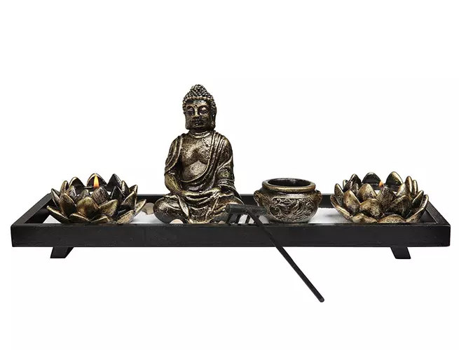 Zen Garden Desk Set