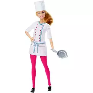 Barbie's New Tag Line: „Můžeš být čímkoli“ 13188_2