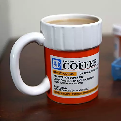 The Orignial Prescription Mug