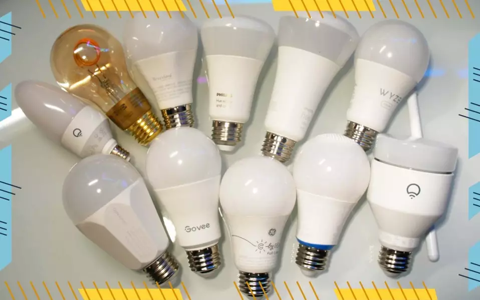 Best Smart Bulbs Review Roundup Uitgelicht