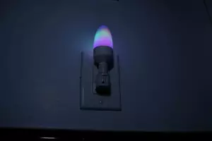 LIFX шәм төсе E12 акыллы лампочка карау