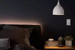 GE CYNC Smart LED ආලෝක තීරුව