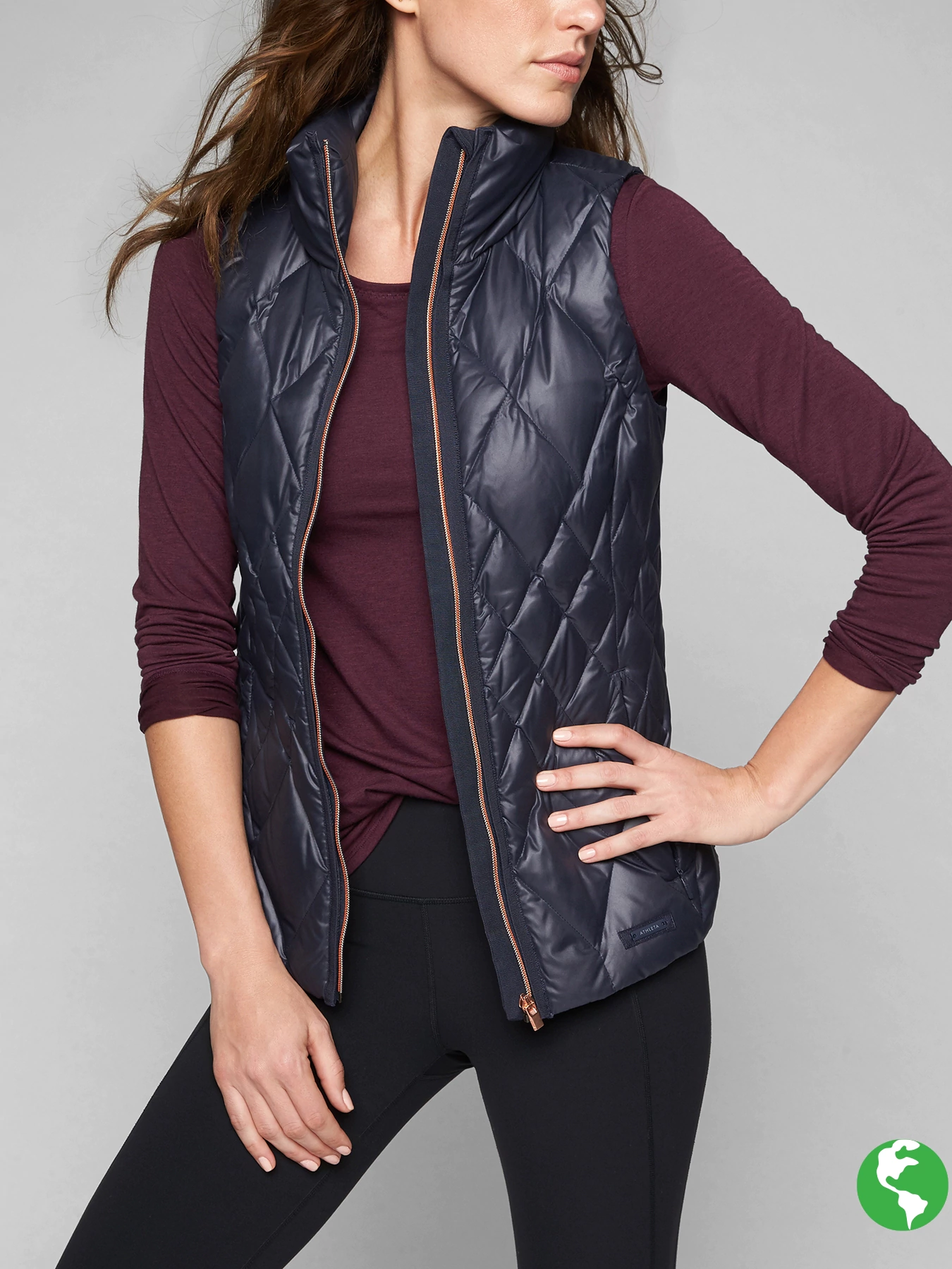 Vest Athleta