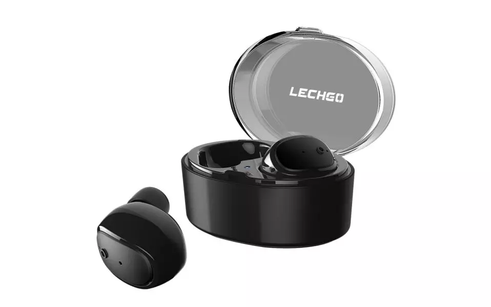 LECHGO bluetooth слушалки