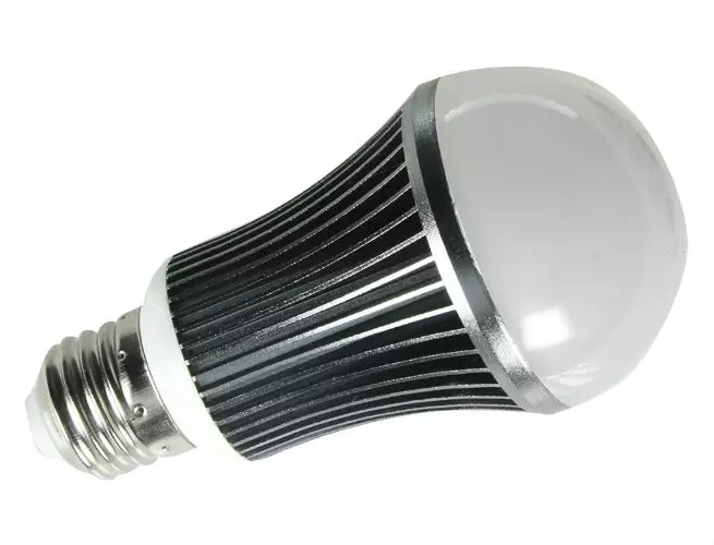 Sense Light Bulb