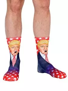 Фетиш ніг: 11 найбожевільніших шкарпеток для ваших чумових ніг 13215_5