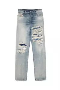 I-Diesel 1955 i-Straight Jeans