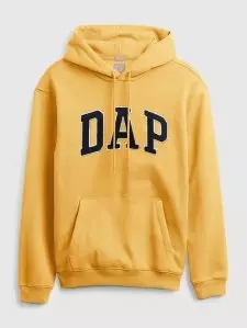Ograničeno izdanje DAP GAP majice s kapuljačom