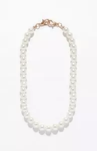 Pacsun Pearl Necklace