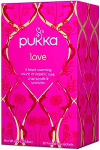 Tea Pukka Love