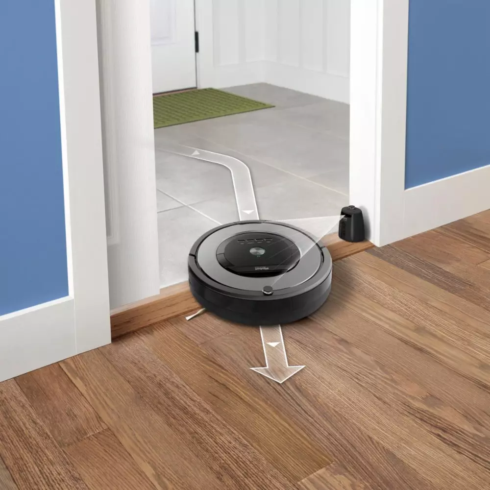iRobot Roomba |