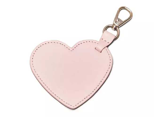 Pop & Suki Heart Bag Charm