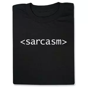 អាវធំ saracasm