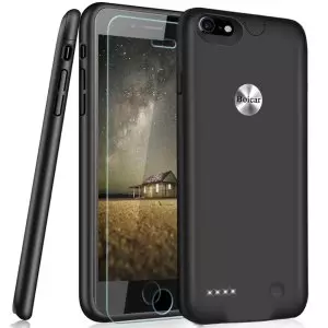 Boicar iPhone 7 နှင့် 8 Battery Case