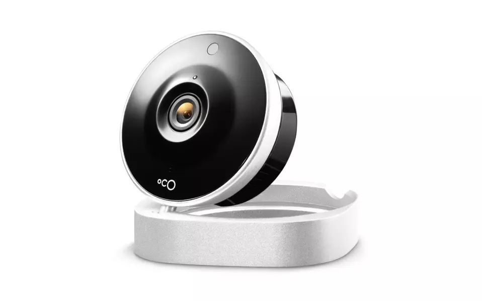 Oco HD Wi-Fi Home Monitoring Security