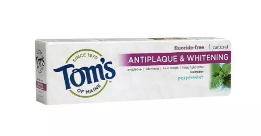 Tom's Natural Toothpaste