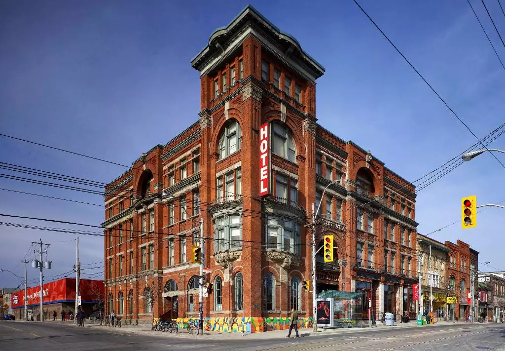 Nasveti TIFF: 5 najboljših hotelov za rezervacijo za mednarodni filmski festival v Torontu 13285_2