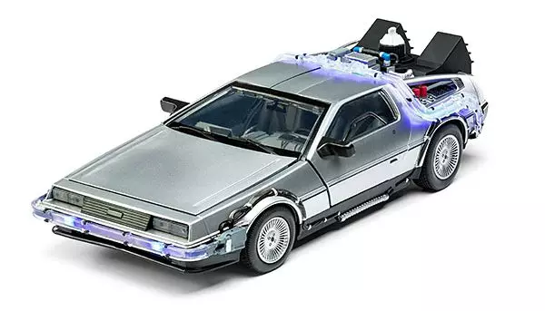 回到未來 DeLorean