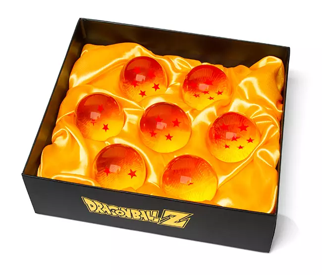 Dragon Ball Z-ballenset