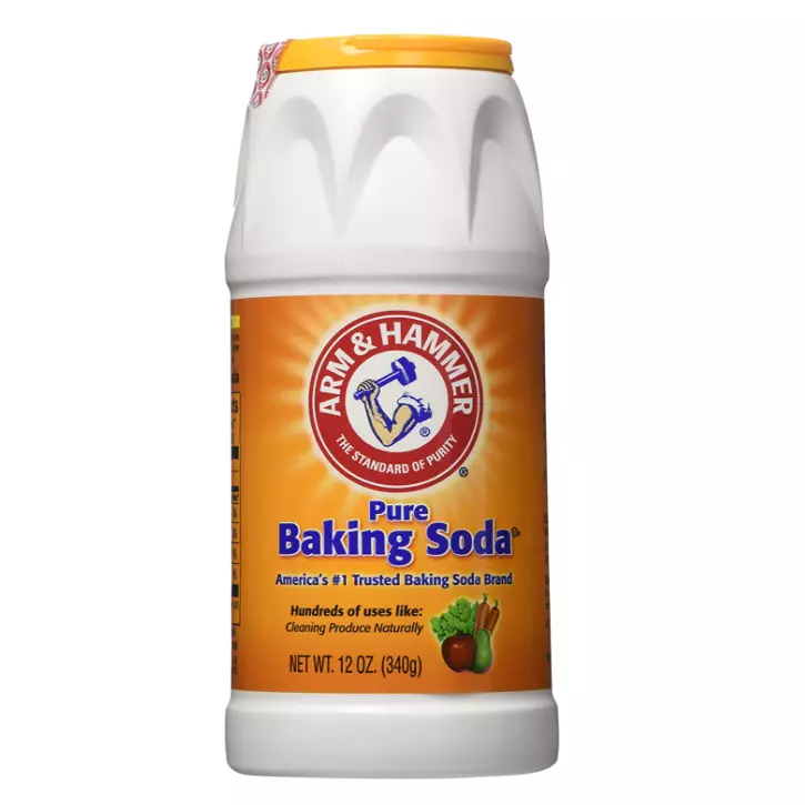 Pengocok Baking Soda Murni Arm & Hammer; apakah kencing benar-benar membantu sengatan ubur-ubur?