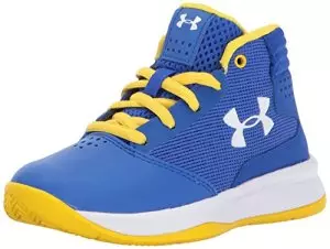 Under Armour Saskibaloi Oinetakoak