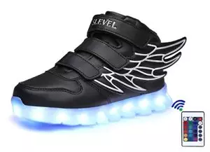 Sepatu Light-Up SLEVEL