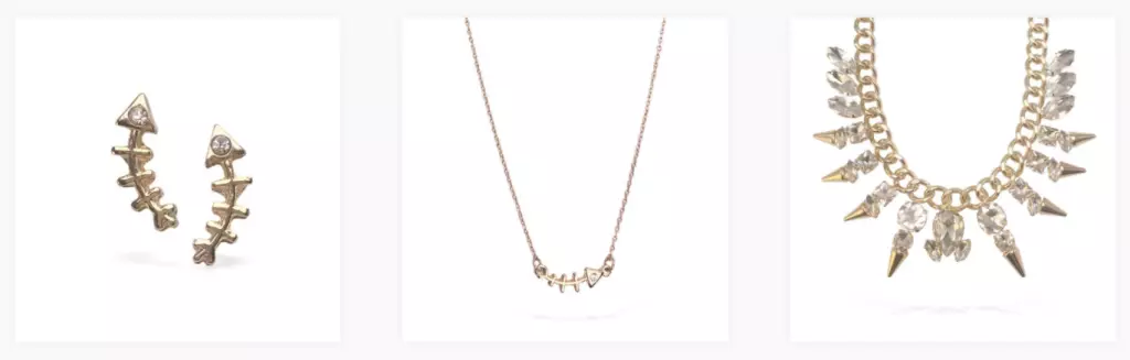Kristin Cavallari Yeni Jewelry Line, Uncommon James təqdim edir 13309_2