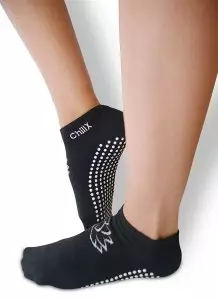 Non Slip Yoga Pilates Socks oleh Chillx
