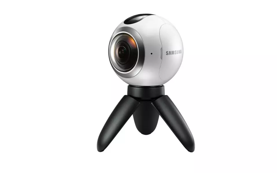 Samsung Gear 360 Is a