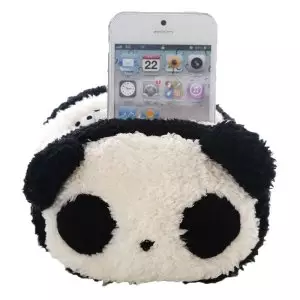 Panda mobiele telefoonstandaard van Leegoal