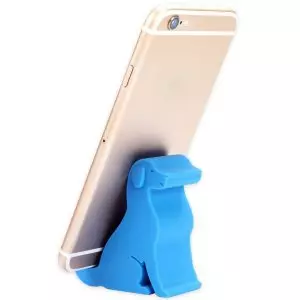 Support de téléphone en forme de mini chiot par Plinrise