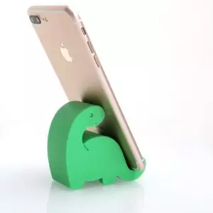 Dinosaur Shape Cell Phone Holder ka Plinrise