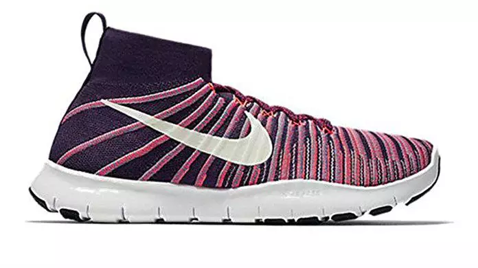 Nike տղամարդկանց անվճար TR Force Flyknit վազող կոշիկներ
