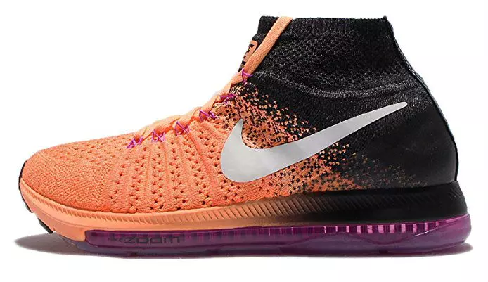 Chwyddo Merched Nike All Out Flyknit Running Shoes