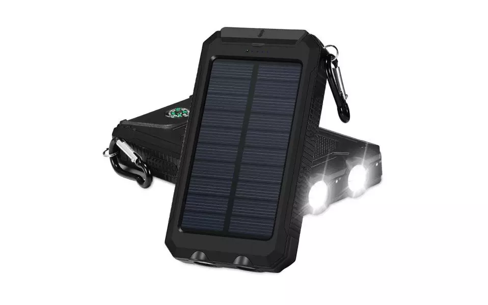 grde solar charger