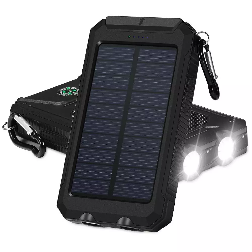 GRDE Solar Charger
