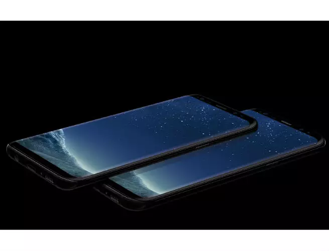 Samsung réaltra S8