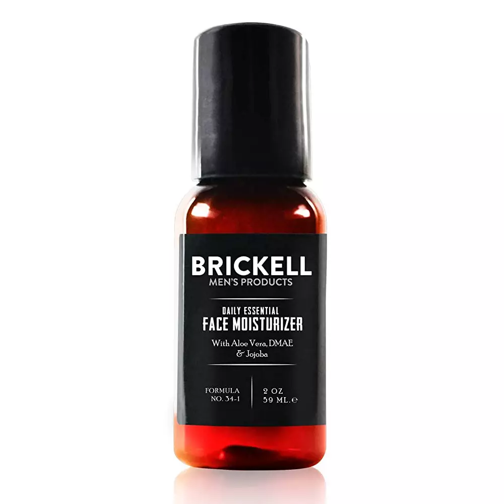 Brickell Daily Essential Увлажняющий крем для лица