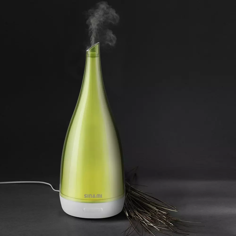 cool mist humidifier diffuser