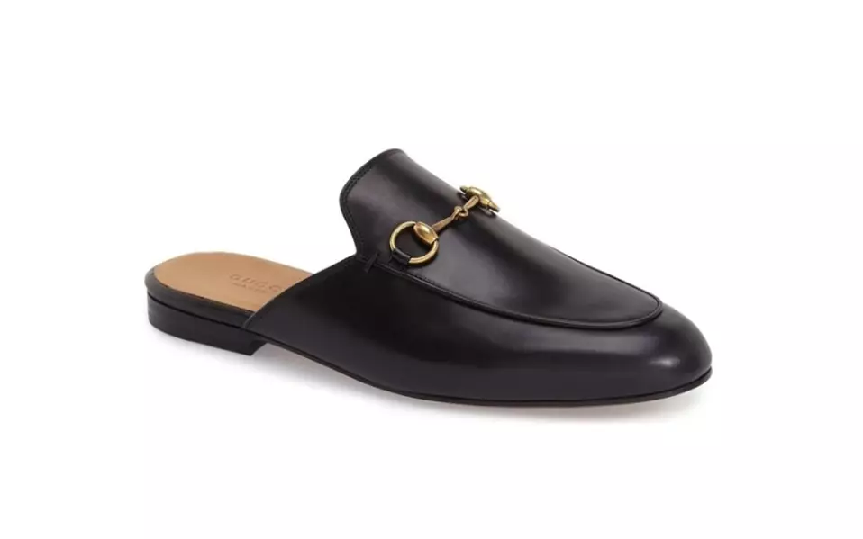 Chanclas Gucci Loafer