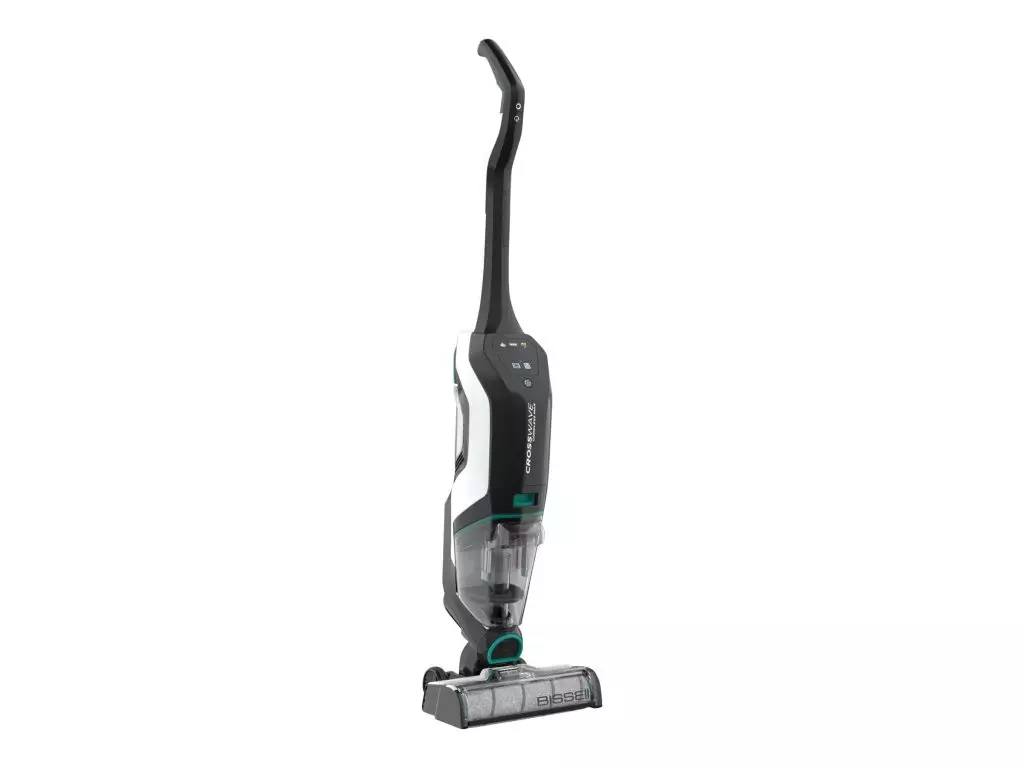 BISSELL, 2554A CrossWave Cordless Max All in One Aspirapolvere Wet-Dry e Mop