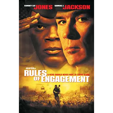 Rules of Engagement film