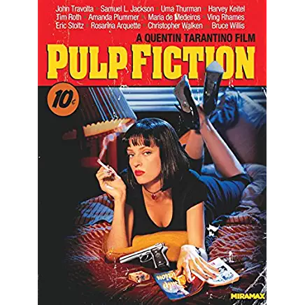Film Pulp Fiction