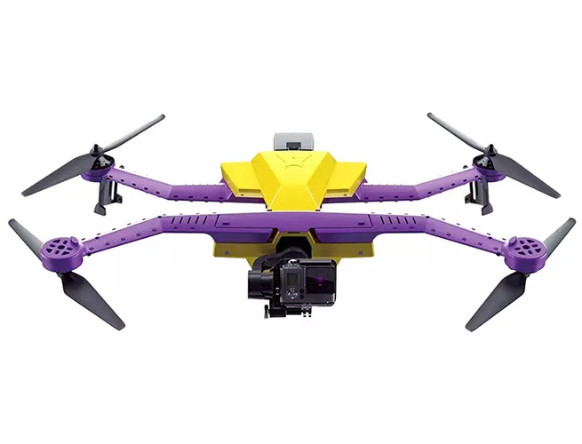 dron airdog